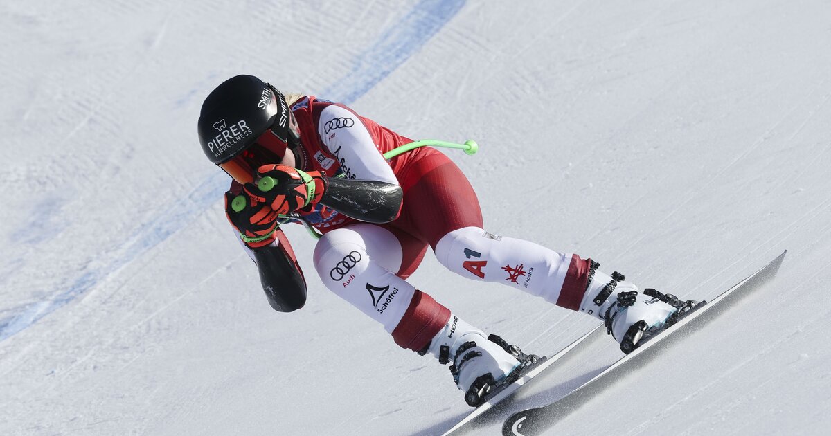 Weltcup Abfahrt Damen